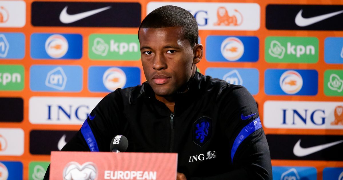 'Read all sorts' - Former Liverpool midfielder Gini…