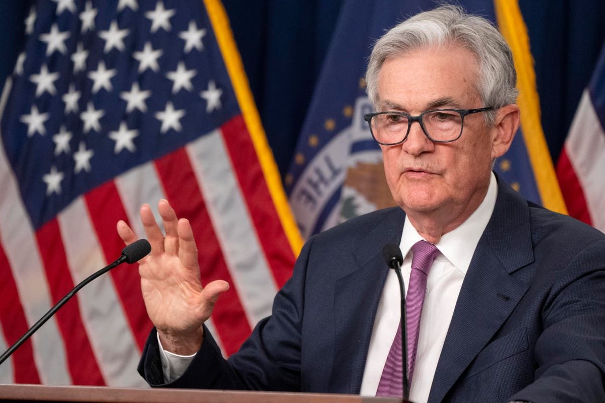 Watch live as Federal Reserve chair gives testimony to…