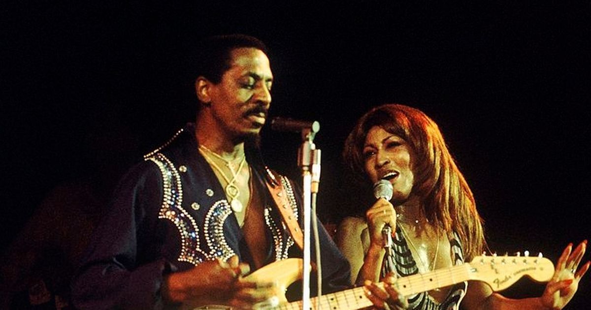 Tina Turner's former assistant talks star fleeing Ike…