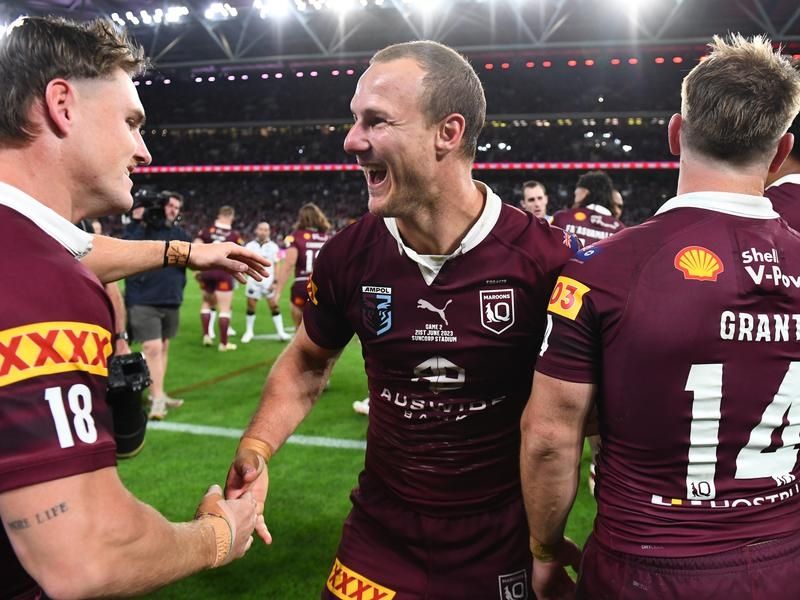 DCE leadership key to Maroons' stunning series win
