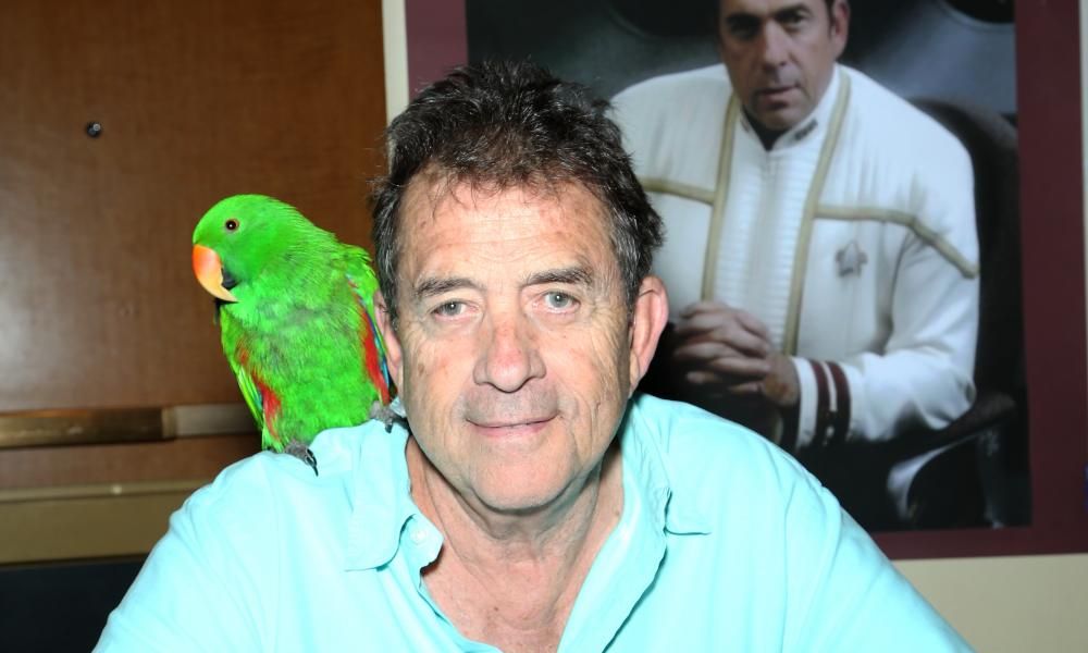 Barry Jenner, star of Star Trek: Deep Space Nine, dies…