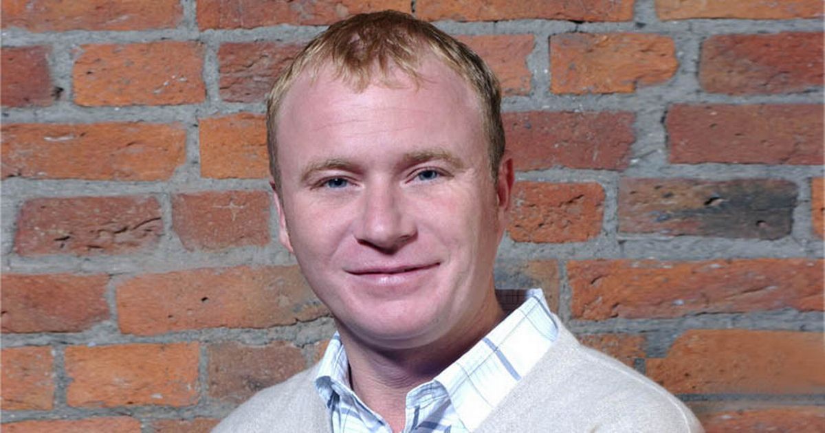 What happened to Ashley Peacock on Coronation Street