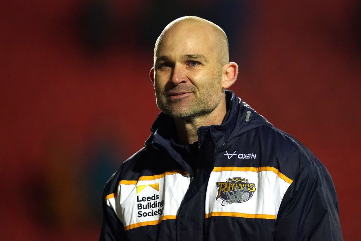 ‘A mini Grand Final’ – Leeds boss Rohan Smith braced…