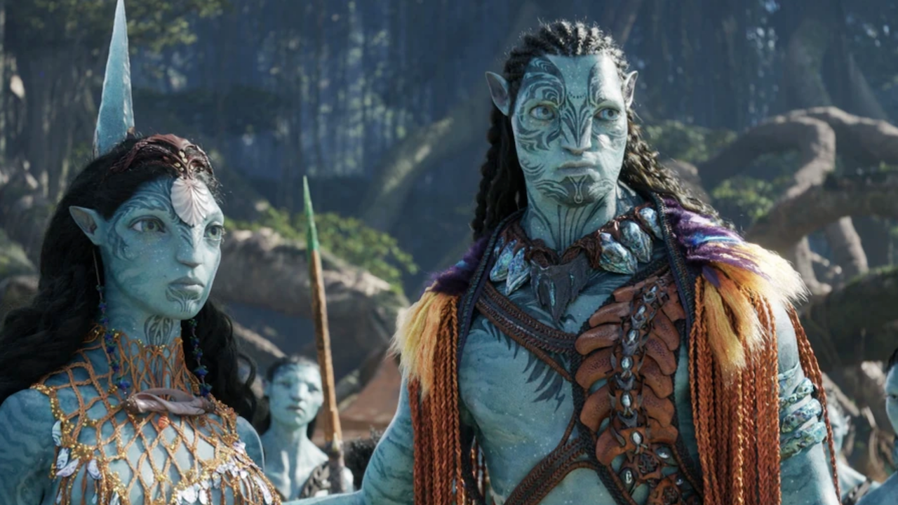 How The Avatar Sequel Design Team Started Working On…