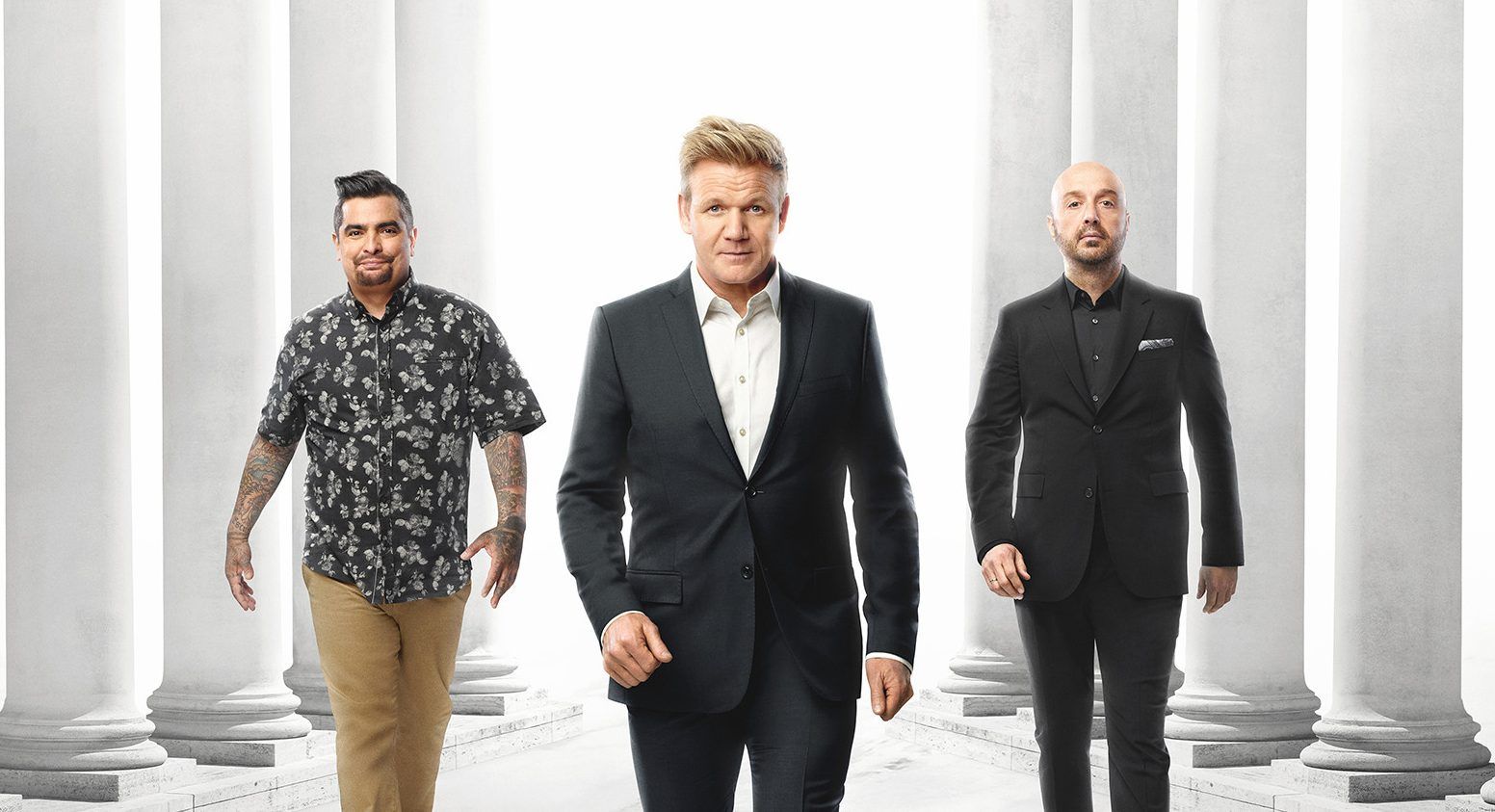 MasterChef cast guide: United Tastes of America…