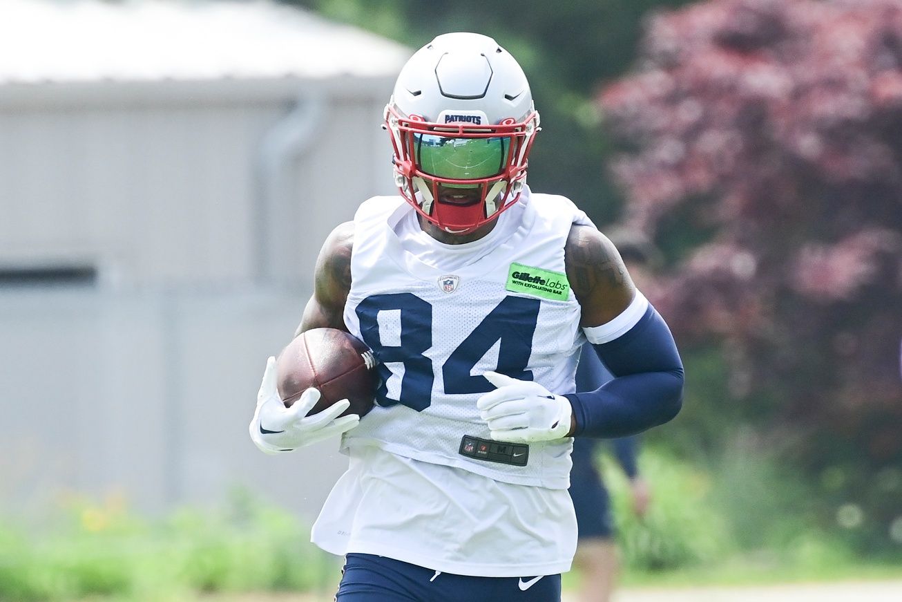 10 best video highlights from Patriots’ spring…