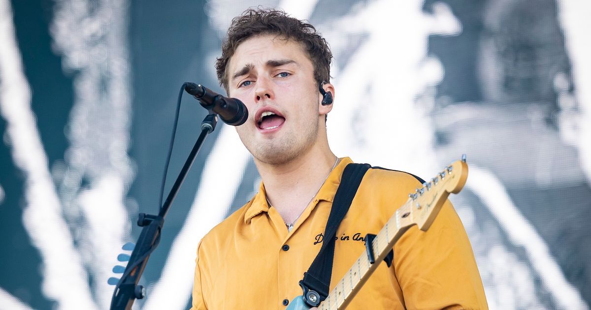 Sam Fender Belsonic: What you need to know before…