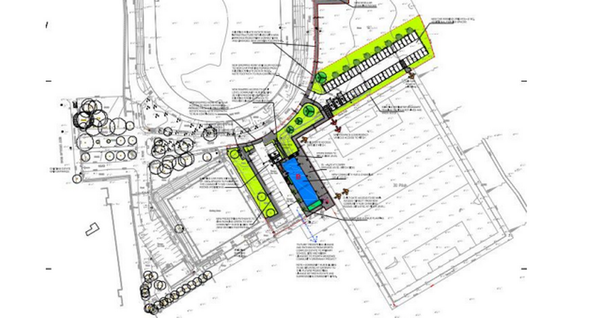 New community hub approved for Paisley Park Sportsplex