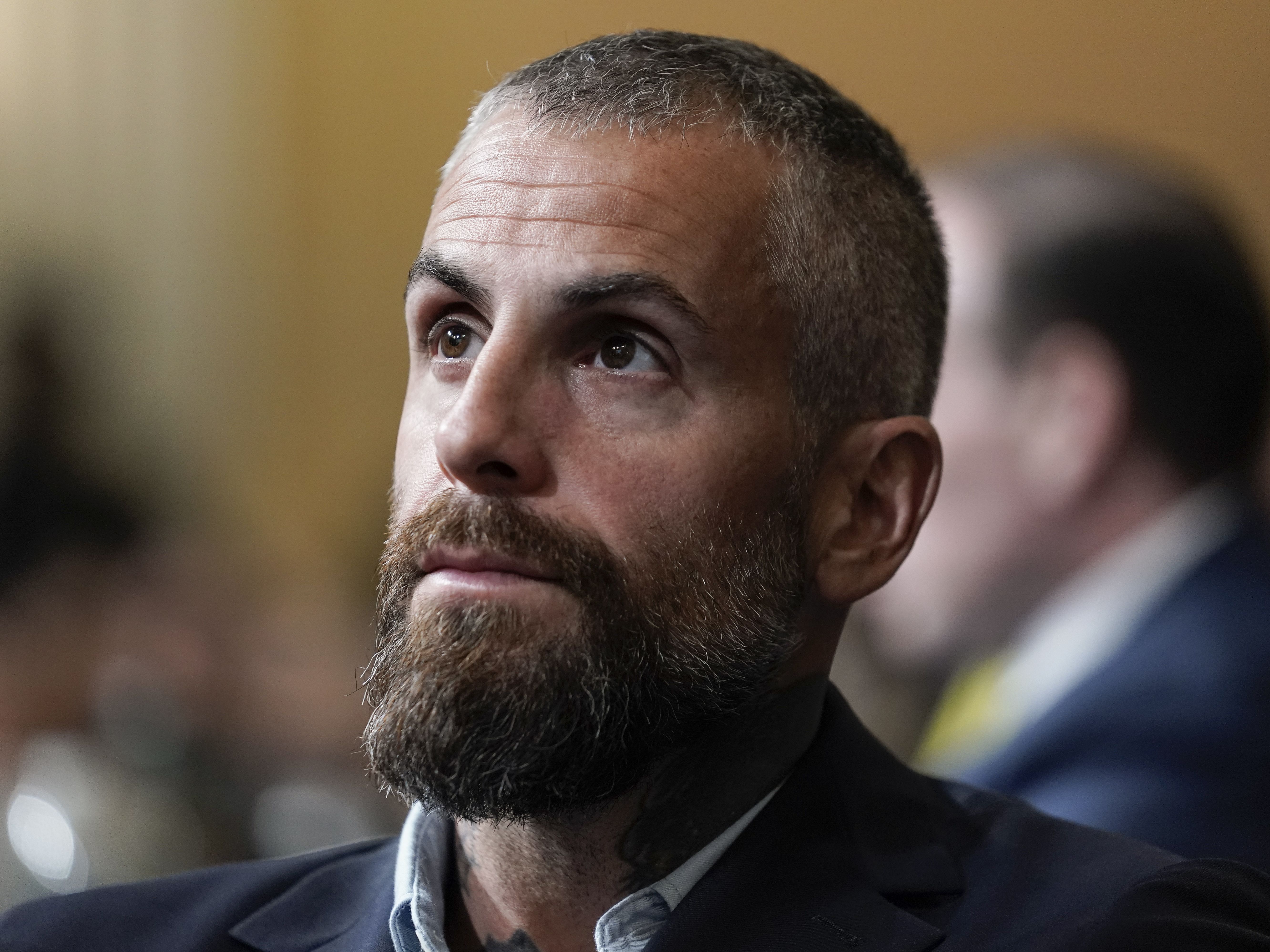 Jan. 6 rioter who used a stun gun on Officer Michael…