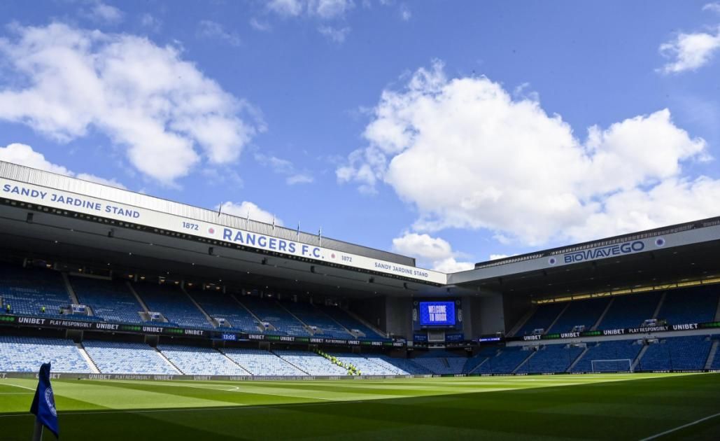 3 Ibrox extension options revealed as Rangers CEO…