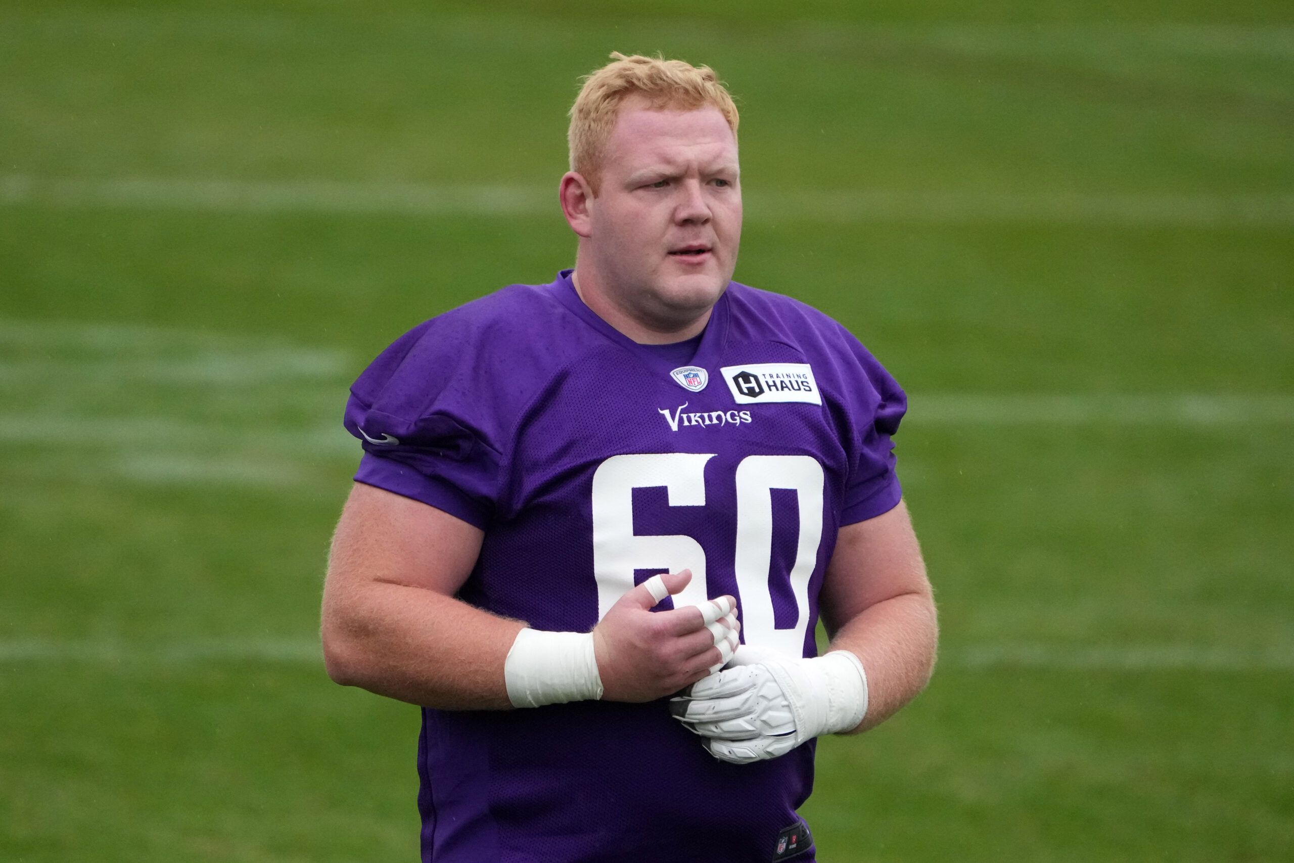 Vikings 90-man roster player profile: C Josh Sokol