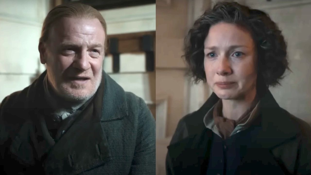 Why Outlander's Tom Christie Made That Bold Move For…