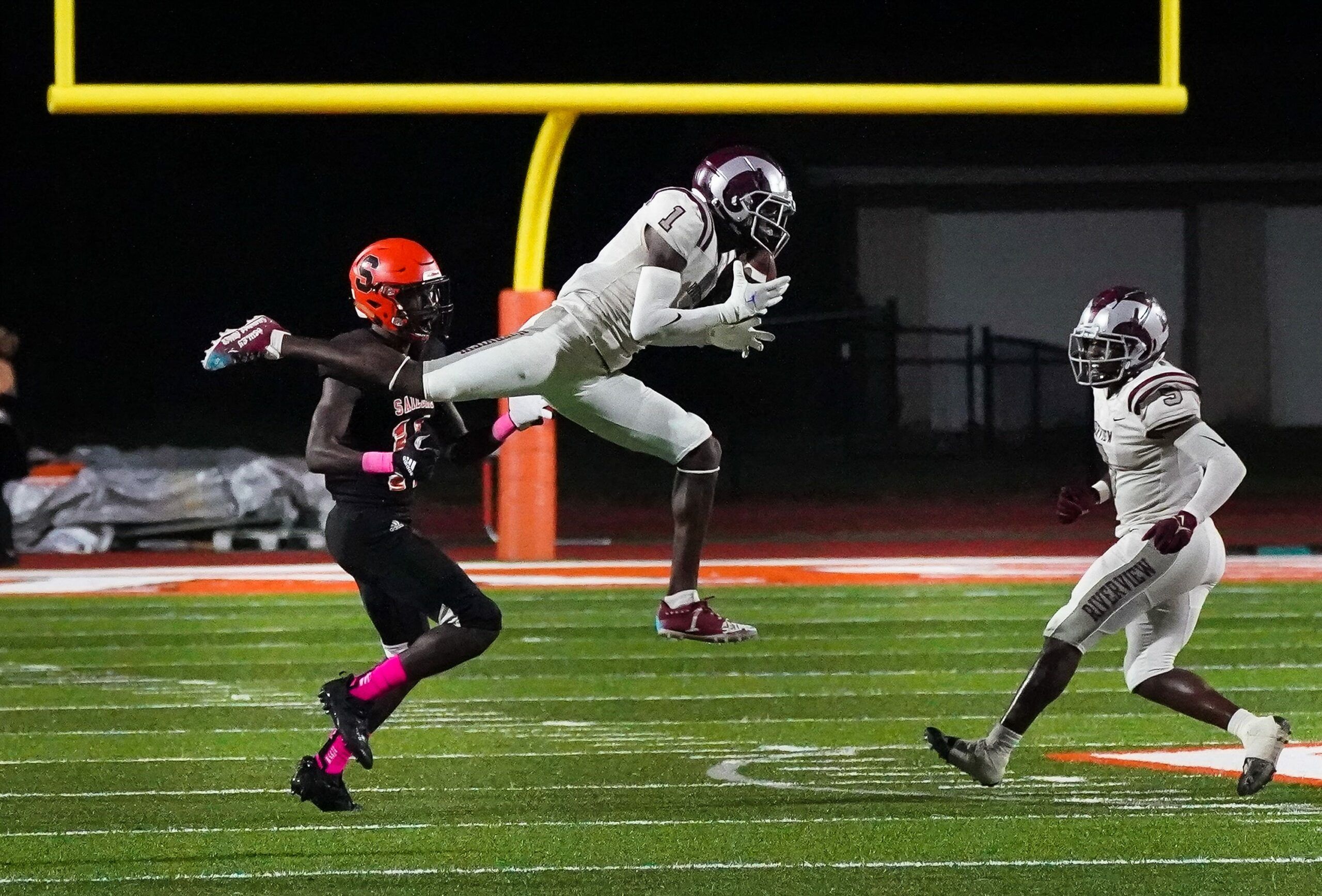Michigan State football hosting 5-star visitor on…