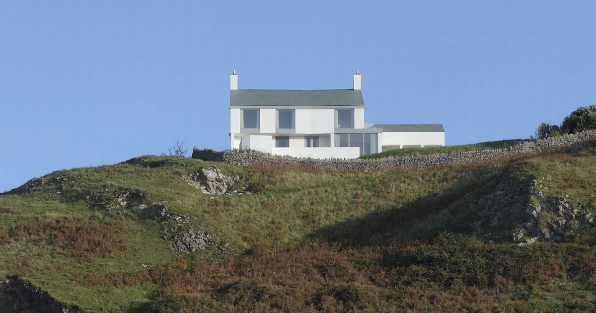 The two stunning new Welsh homes named among the best…