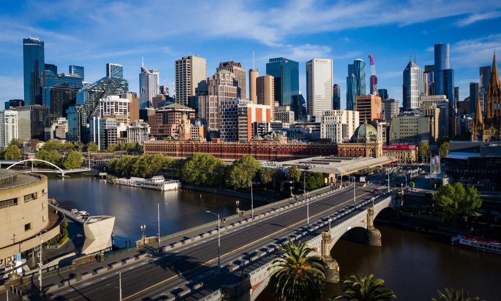 Melbourne and Sydney bounce back up the world’s most…