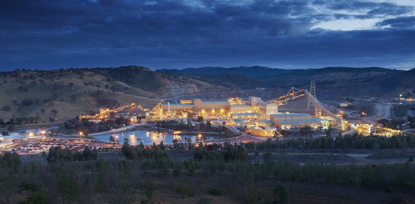 Huge Cadia gold mine ordered to reduce polluting dust.…
