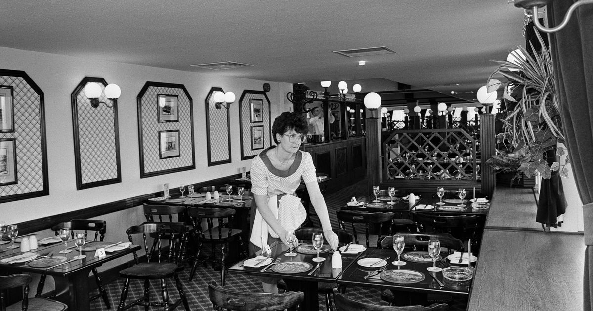 Liverpool restaurant loved for its Irish coffee was a…