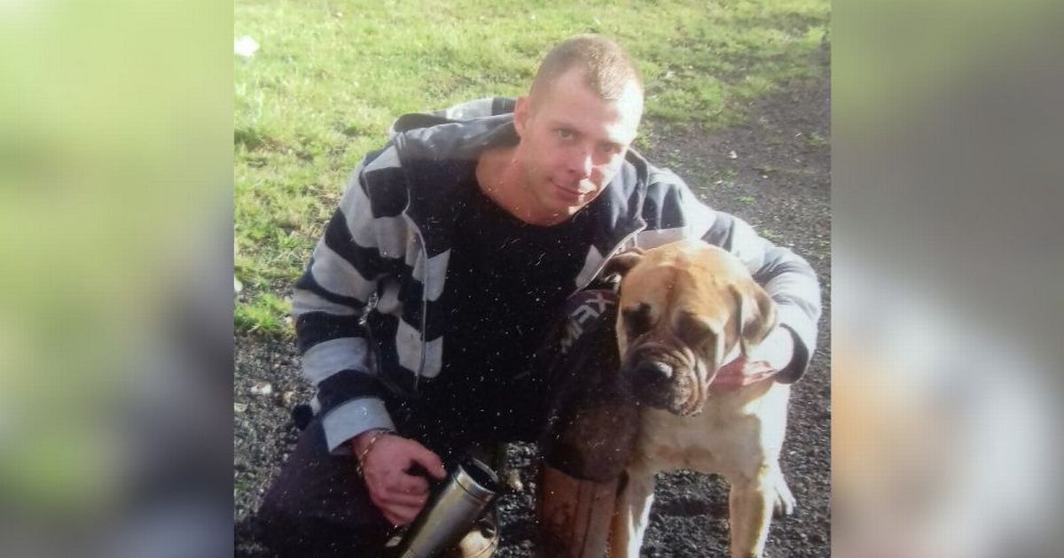 After vanishing for five years... he's been found