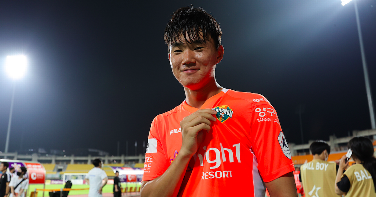 Yang Hyun Jun 'wanted' for Celtic transfer but Gangwon…