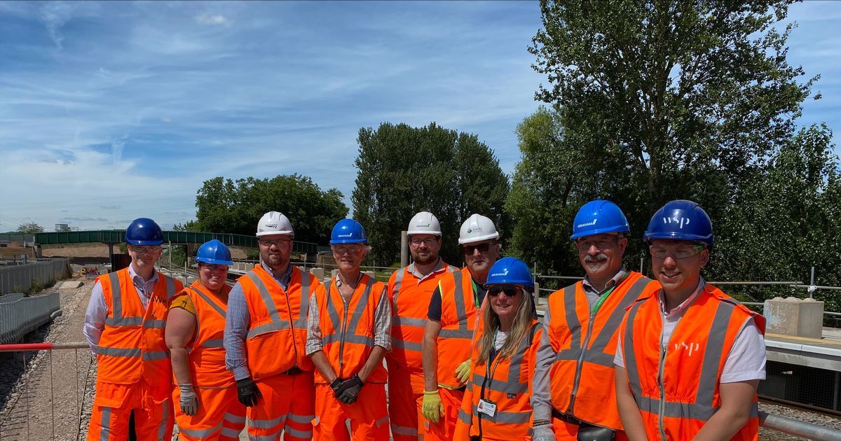 Exeter's new Marsh Barton rail station set to open