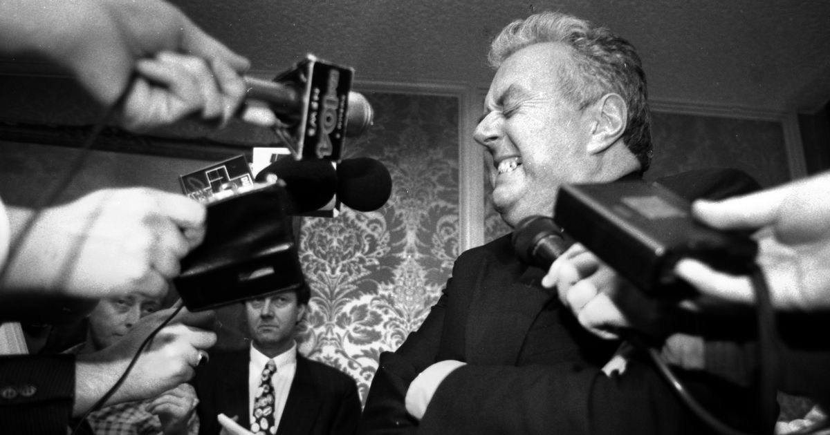 Joe Delaney dead - Former FAI treasurer and father of…