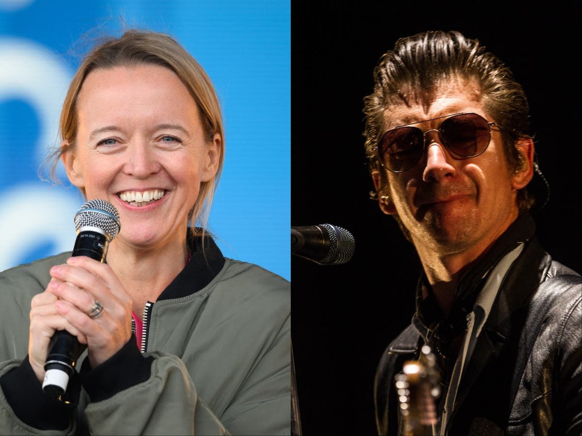 Emily Eavis has ‘backup plans’ in case Arctic Monkeys…