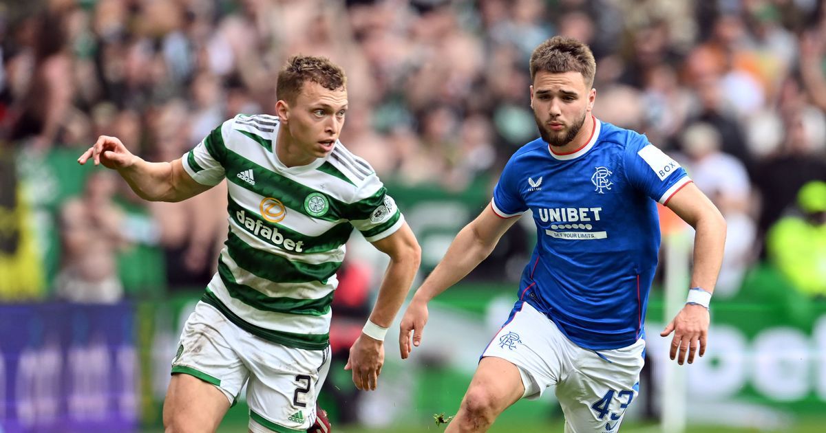 Nicolas Raskin on Rangers 'good vibe' from Celtic win…