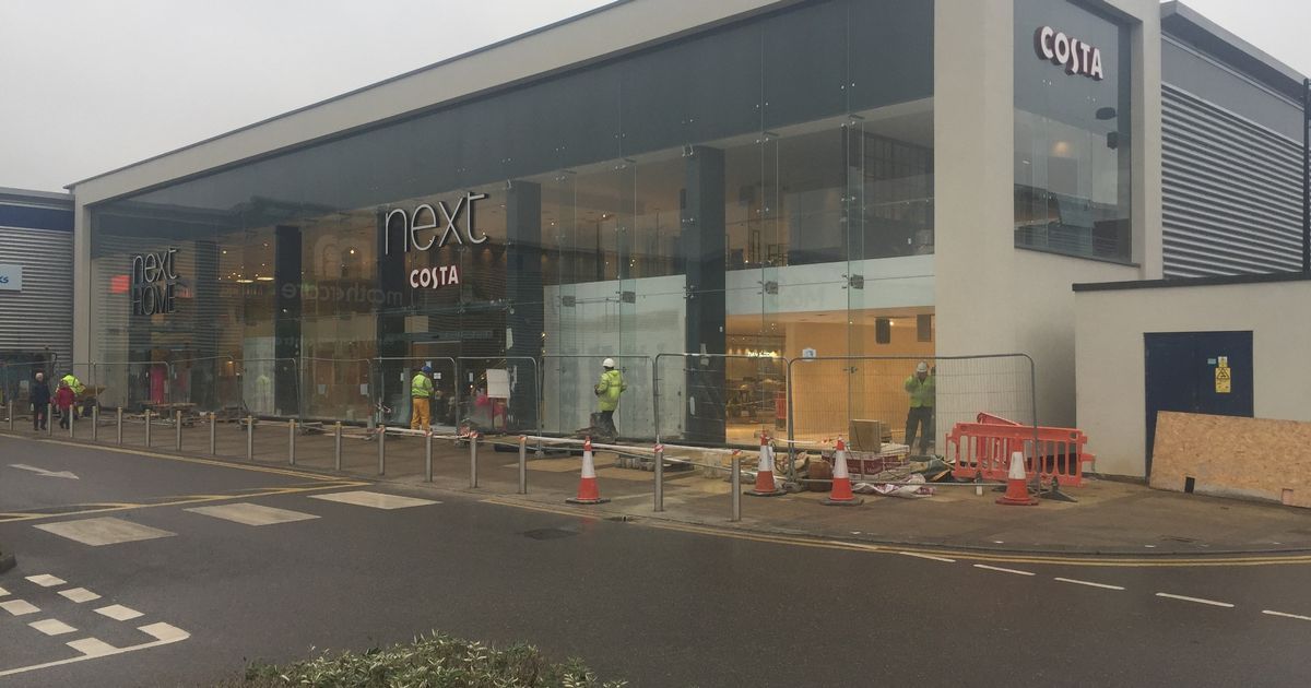 TUI to open tomorrow inside Next store at Aintree…