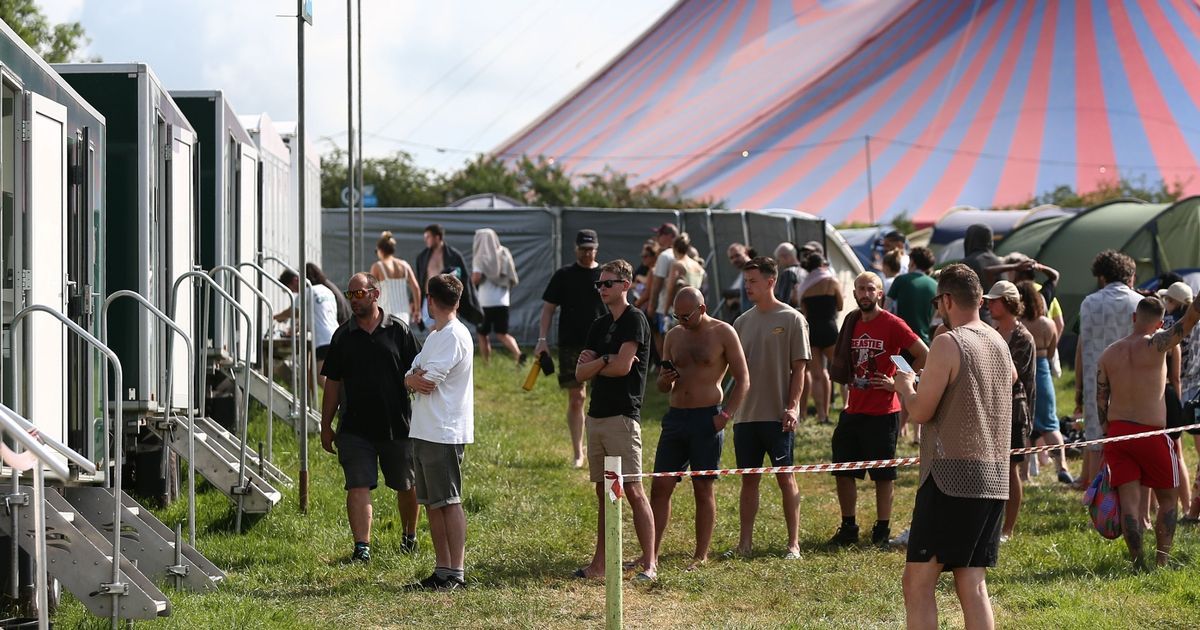 Glastonbury Festival 'could be seriously jeopardised'…