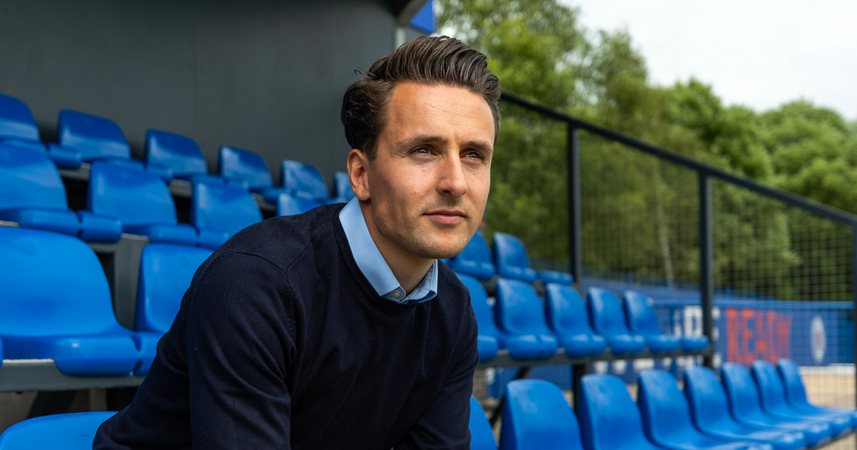 Zeb Jacobs appointed Rangers academy director as Craig…