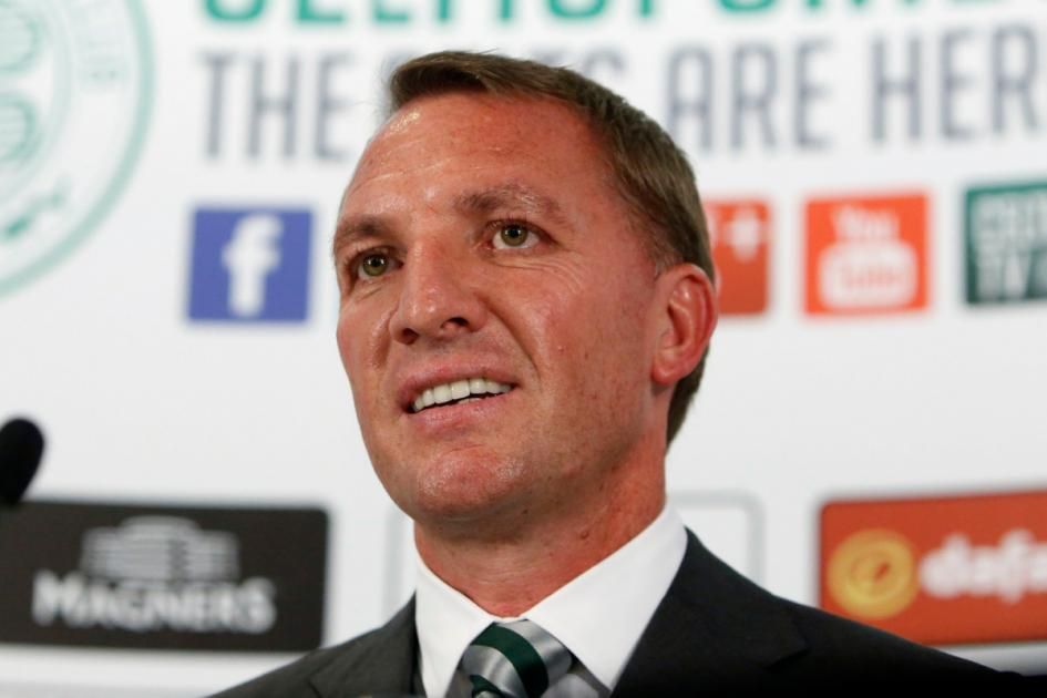 Date and time of Brendan Rodgers Celtic return press…