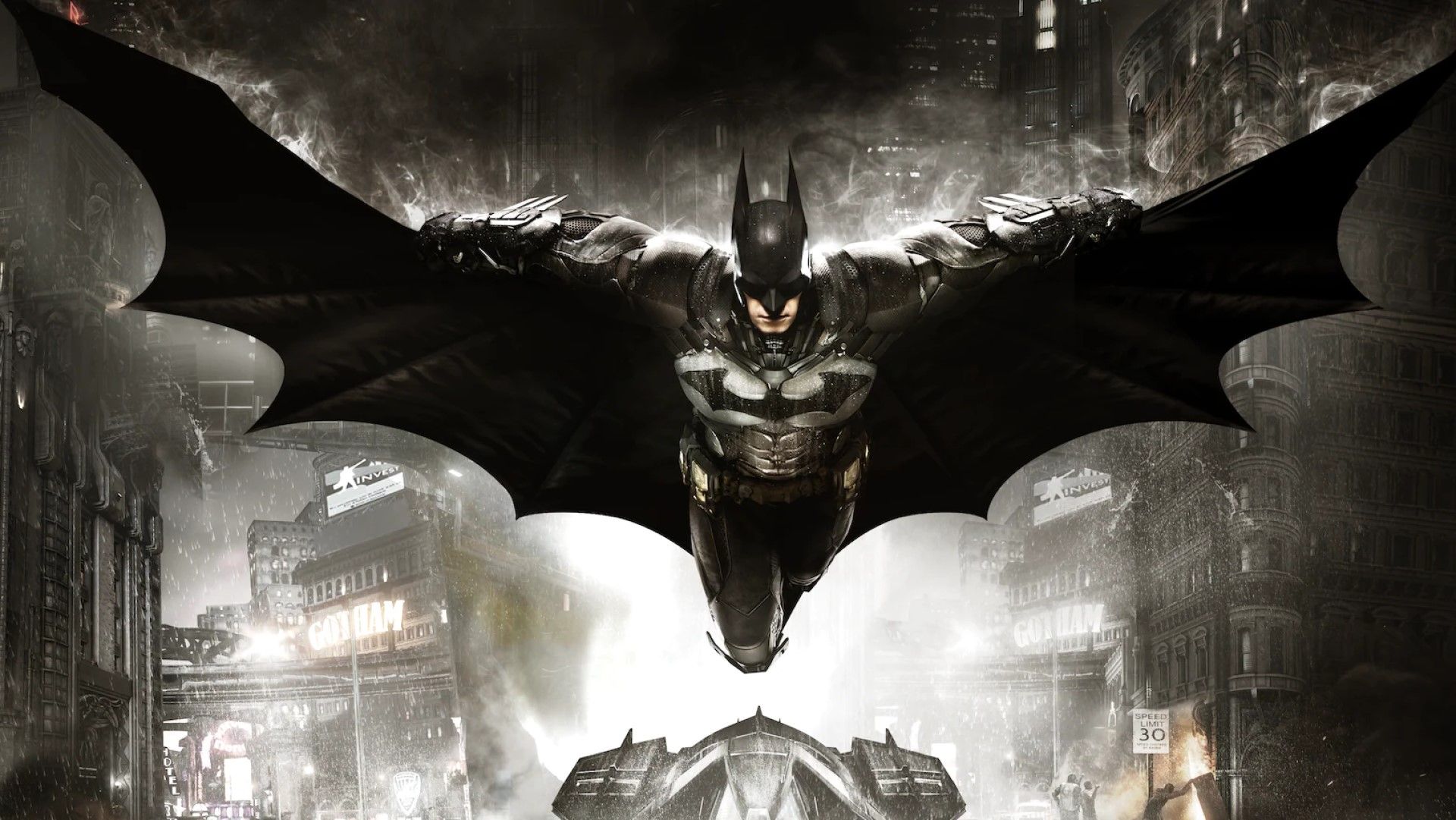 Critically acclaimed Batman Arkham Trilogy is coming…