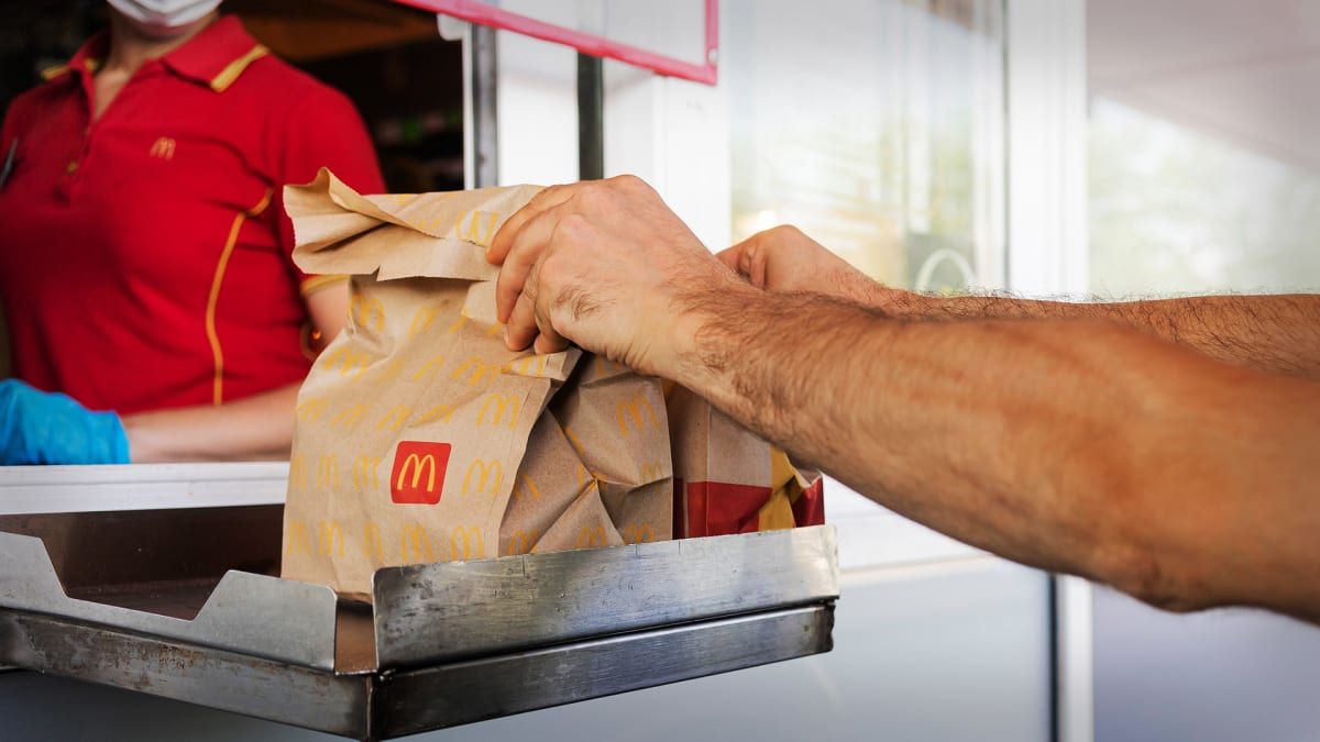McDonald's Menu Adds New Take On a Movie Theater…