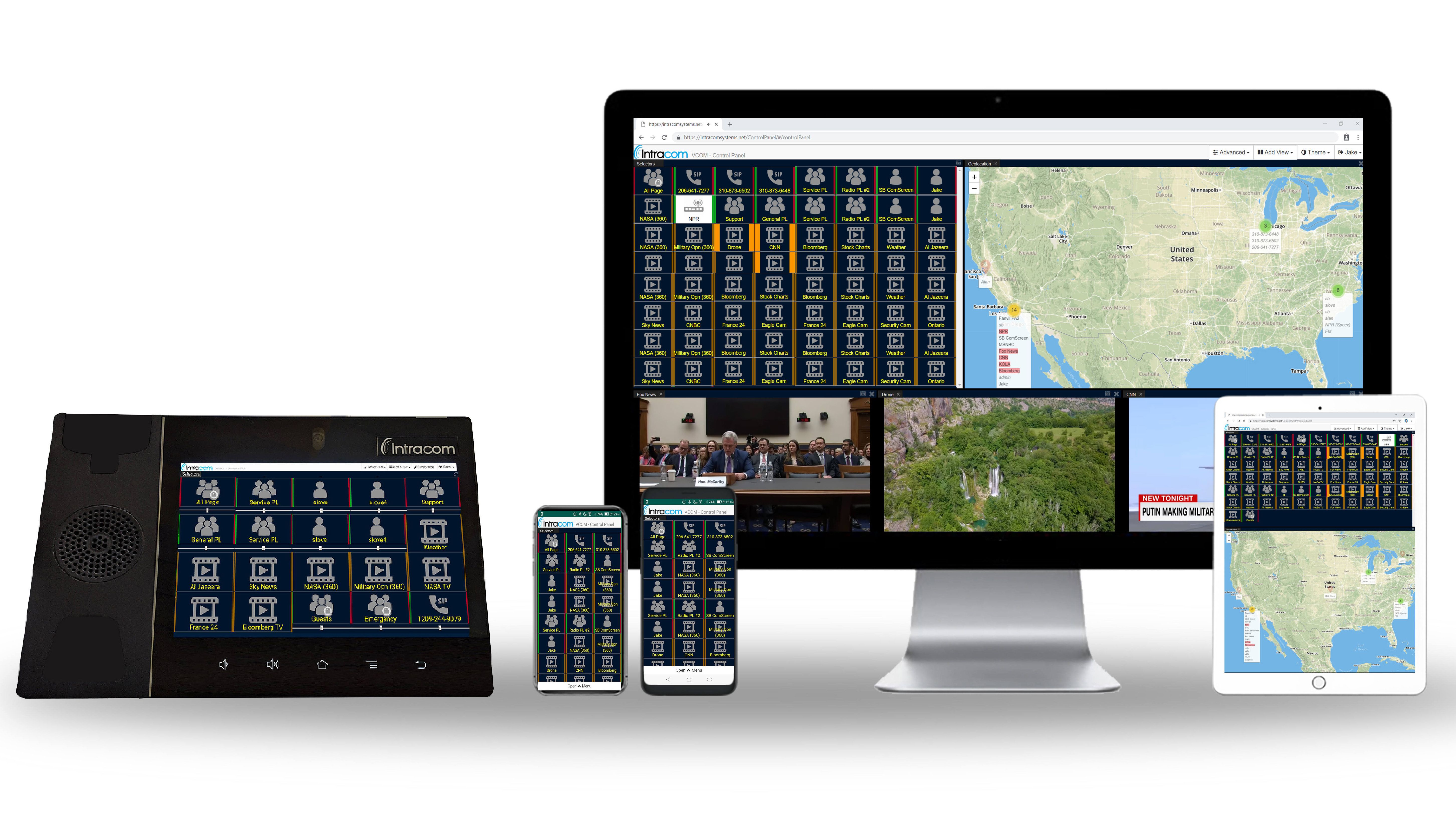 VidOvation Named Authorized Integrator for Intracom…