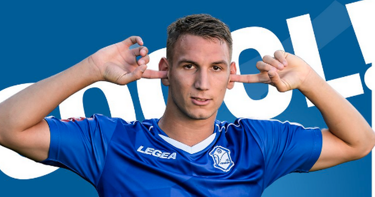 Tonio Teklic given glittering Aberdeen FC transfer…