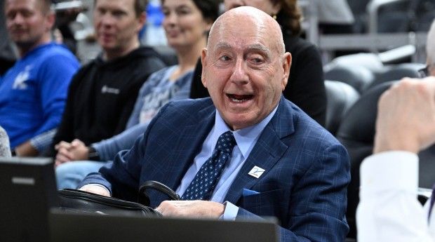 Dick Vitale Updates Status for College Hoops Season…