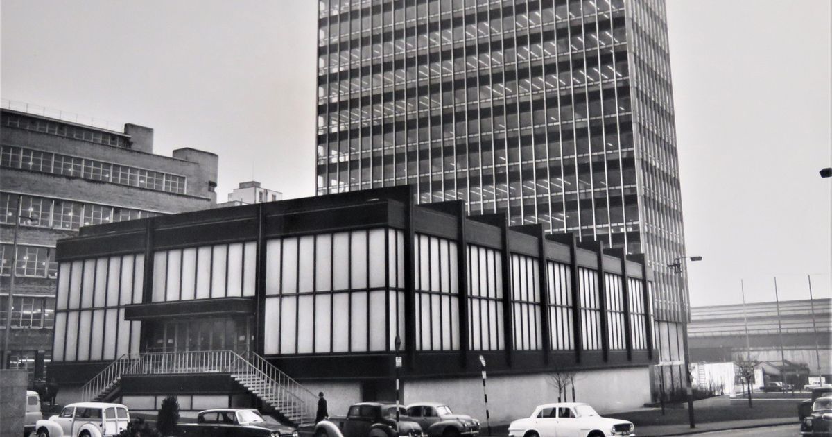 Iconic Manchester venue that's seen everything from…