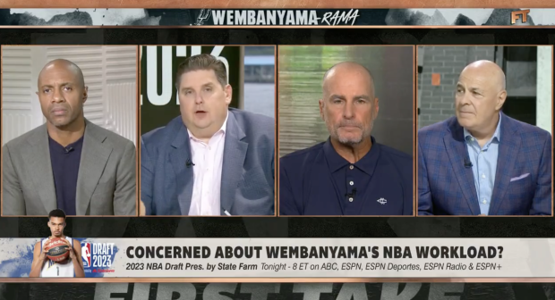 Sports Illustrated - Brian Windhorst Explained Why…