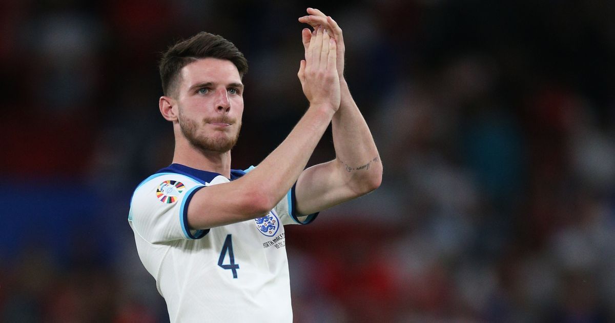 Chelsea hand Arsenal perfect Declan Rice transfer…