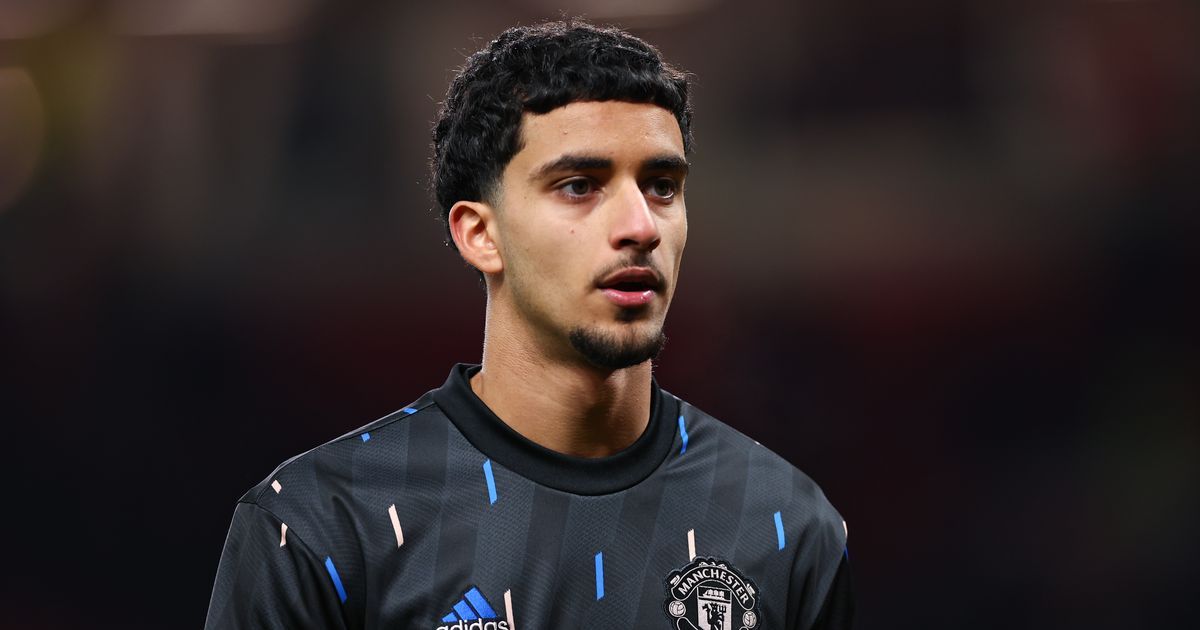 Zidane Iqbal sends message as Manchester United exit… Zidane Iqbal sends message as Manchester United exit…