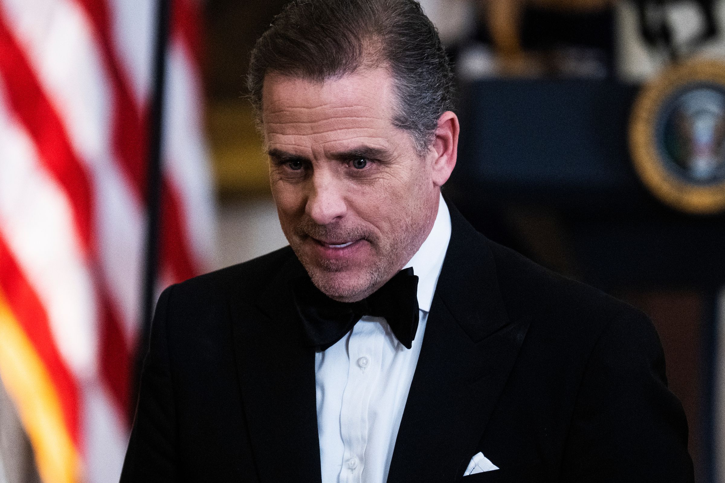 House panel releases transcripts from Hunter Biden…