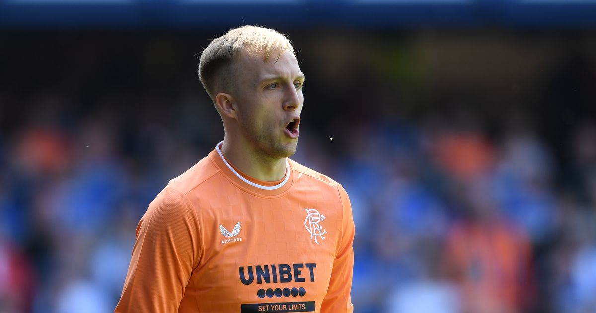 Robby McCrorie sparks Rangers transfer 'exit' fear as…