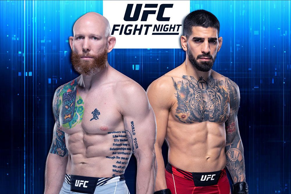 UFC on ABC 5 breakdown: How Josh Emmett can end Ilia…