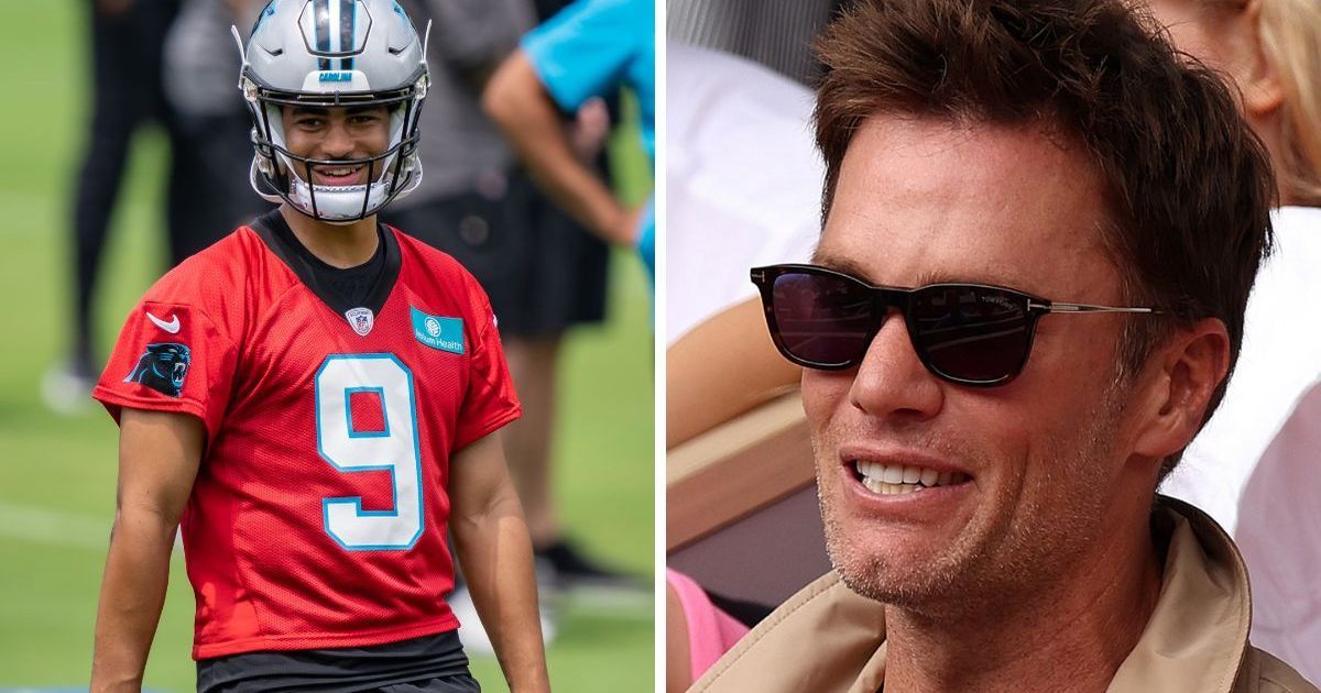 Bryce Young reveals lesson he's learnt from Tom Brady…