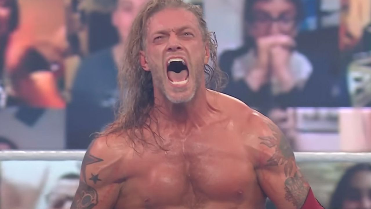 25 Years After His Debut, WWE Legend Edge Reflected On…