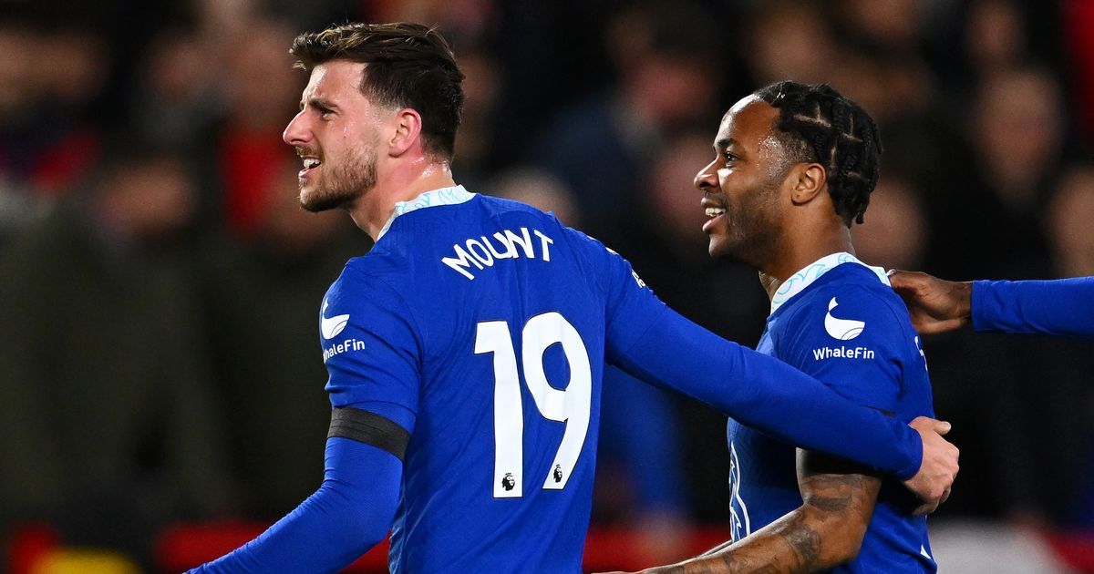 Why Mason Mount is unlikely to take No.7 shirt at…