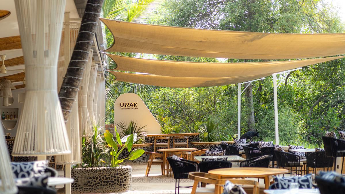Try fresh Urrak and Japanese cocktails at Goa’s newest…