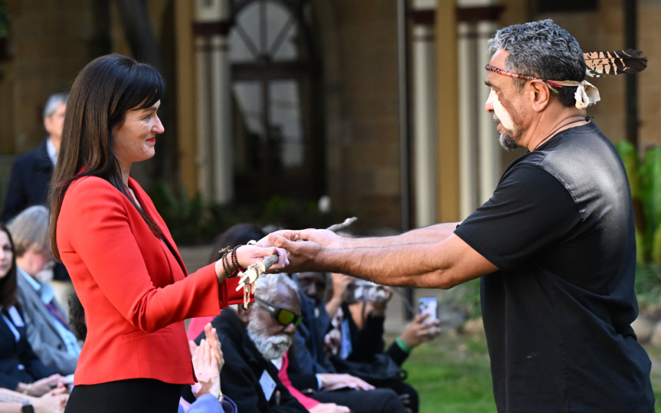 Queensland restores Indigenous sovereignty over…