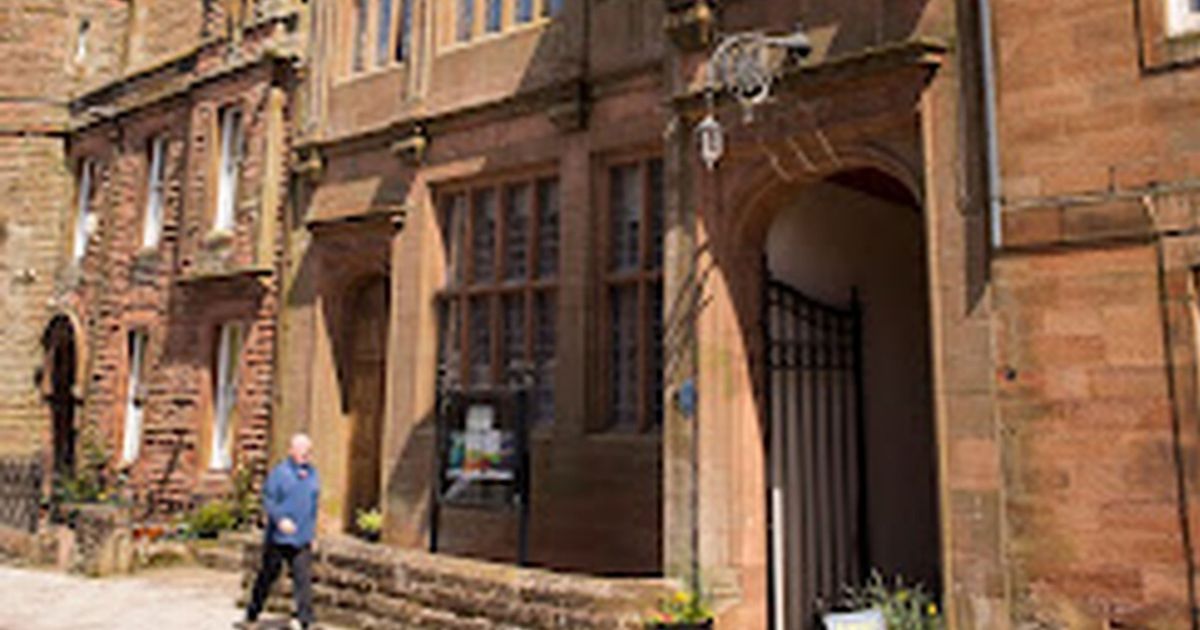 Two of Annan's historic public buildings set for a…