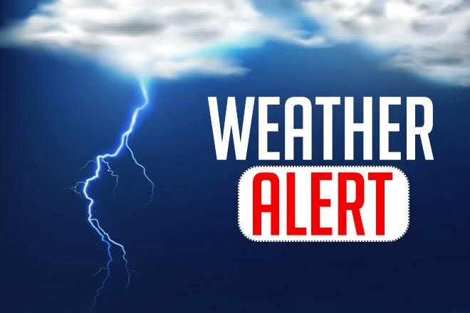UP Weather Alert: Thunderstorm, heavy rain with…